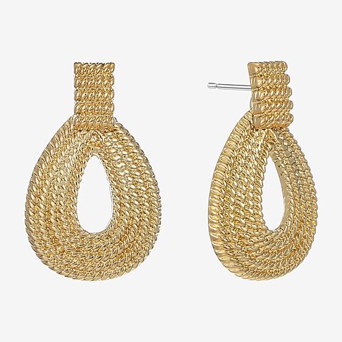 Click here for Monet Jewelry Womens Hypoallergenic Drop Earrings... prices