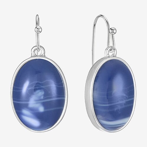 Click here for Liz Claiborne Womens Drop Earrings  One Size  Blue prices