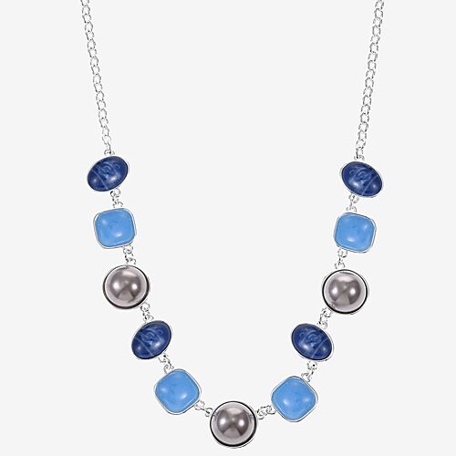 Click here for Liz Claiborne Womens 17 Inch Collar Necklace  One... prices