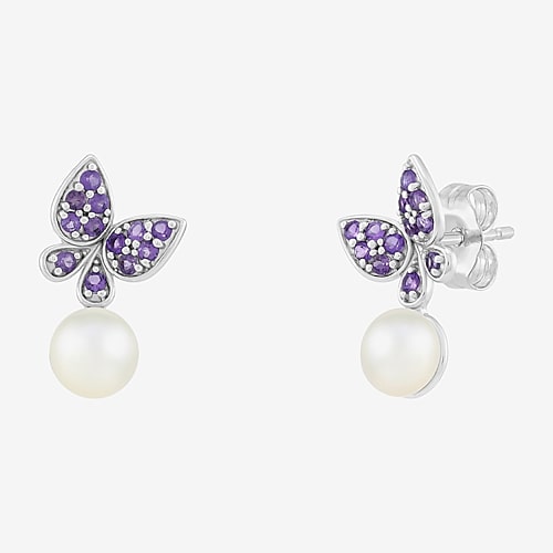 Click here for Limited Quantities! Womens Genuine White Cultured... prices