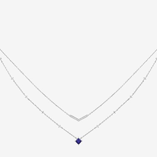 Click here for Limited Quantities! Womens Lab Created Blue Sapphi... prices