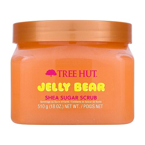 Click here for tree hut Jelly Bear Shea Sugar Scrub  One Size prices