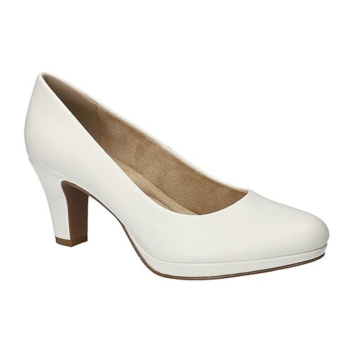Click here for Easy Street Womens Equinox Platform Slip-On Pumps... prices
