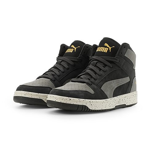 Click here for PUMA Rebound Layup Mens Basketball Shoes  8 1/2 Me... prices