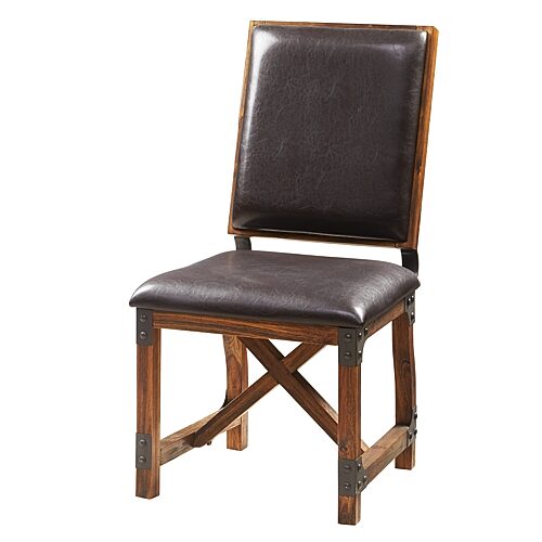 Click here for Macey Dining Chair - Chocolate prices