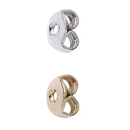 Click here for Mixit Hypoallergenic Earring Backs  One Size  Mult... prices