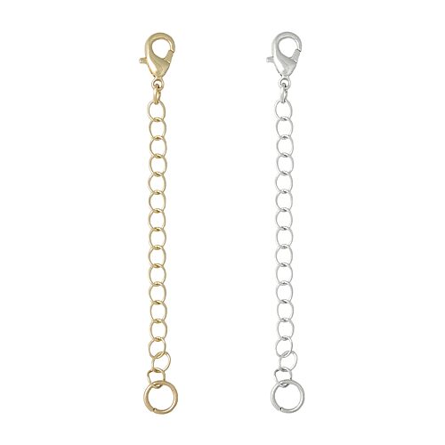 Click here for Mixit Womens 3 Inch Hypoallergenic Necklace Extend... prices