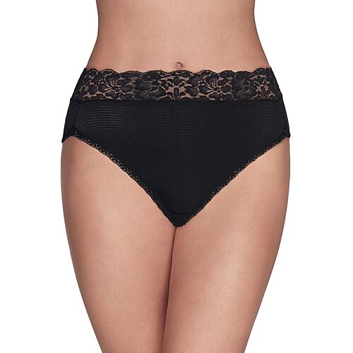 Click here for Vanity Fair Flattering Lace Hi-Cut Panties - 13280... prices