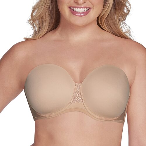 Click here for Vanity Fair Beauty Back Strapless Bra - 74380  D... prices