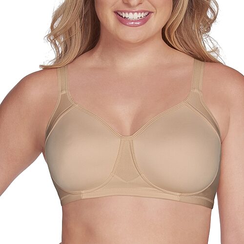 Click here for Vanity Fair Full Figure Wire Free Sport Bra - 7150... prices