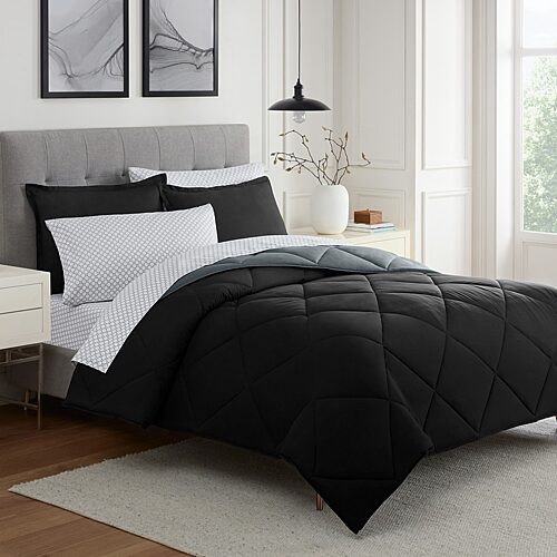 Click here for Eclipse Sleep Solutions Kylis Complete Bedding Set... prices