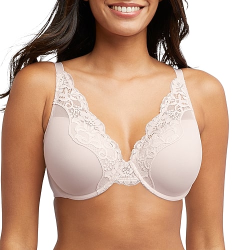 Click here for Bali One Smooth You Full Coverage Underwire Full C... prices
