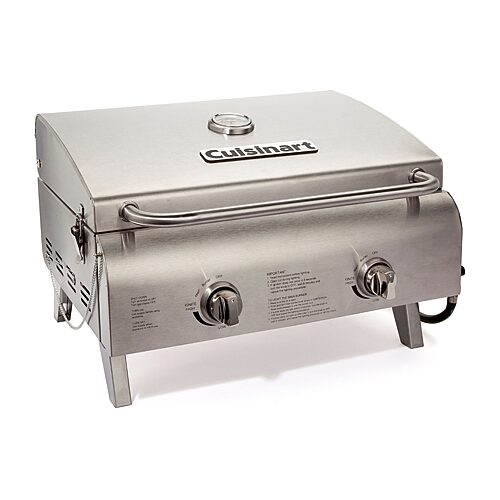 Click here for Cuisinart Chefs Style Tabletop Grill CGG-306  One... prices
