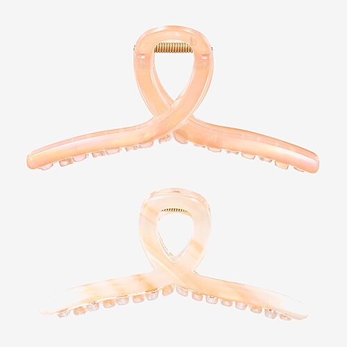Click here for Arizona Claw 2-pc. Hair Clip  One Size  Multiple C... prices