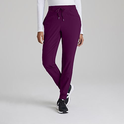 Click here for Barco One Bop513 Boost 3-Pocket Mid-Rise Jogger Wo... prices