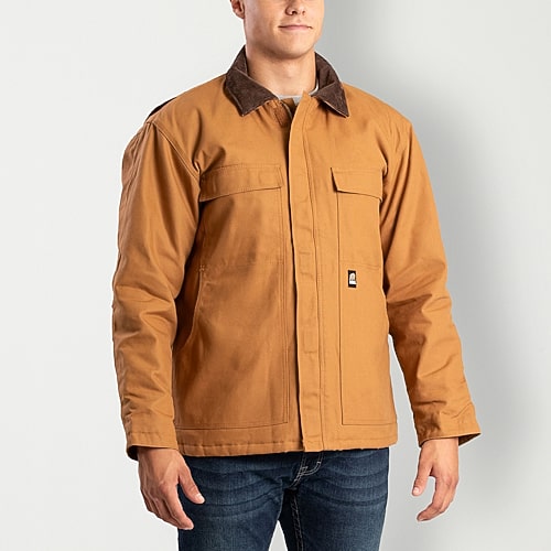 Click here for Berne Heritage Chore Mens Heavyweight Big and Tall... prices