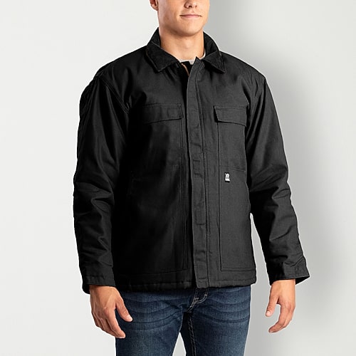 Click here for Berne Heritage Chore Mens Heavyweight Big and Tall... prices