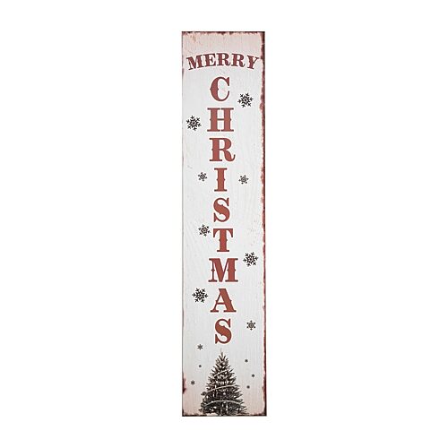 Click here for Northlight 36 In Christmas Tree And Snowflakes Chr... prices