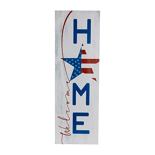 Click here for Northlight Welcome Home Porch Sign  One Size  Whit... prices