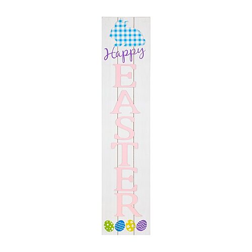 Click here for Northlight 36 Wooden Porch Easter Porch Sign  One... prices