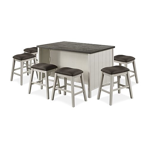 Click here for Furniture of America Lunardi 7-pc. Counter Height... prices