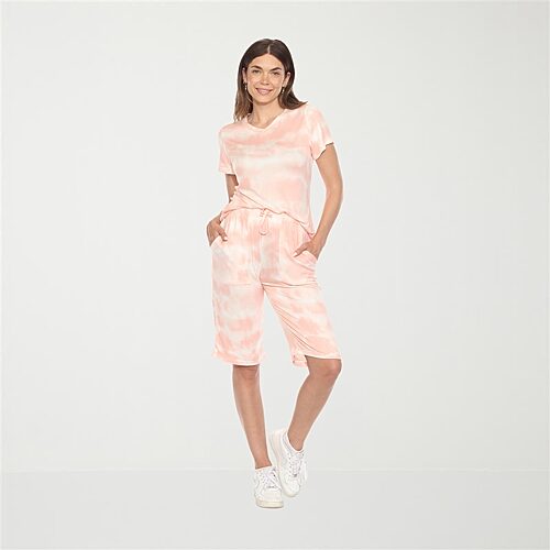 Click here for White Mark 2-pc. Short Set  X-large  Pink prices