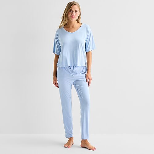 Click here for Ambrielle Dream Cool Womens Pajama Pants  X-large... prices