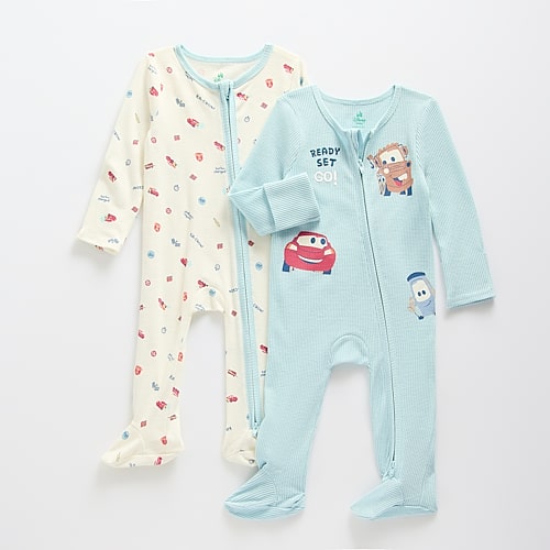 Click here for Disney Baby Boys 2-pc. Cars Sleep and Play  6 Mont... prices