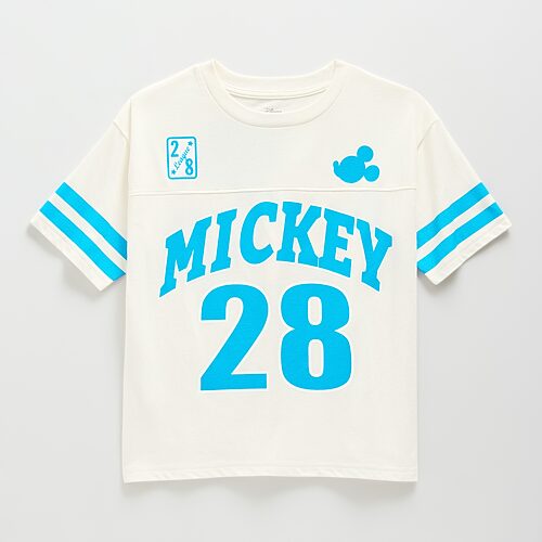 Click here for Disney Collection Boys Crew Neck Mickey Mouse Shor... prices