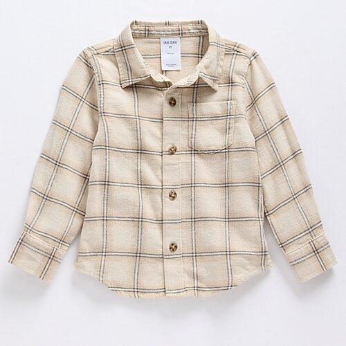 Click here for Okie Dokie Toddler & Little Boys Long Sleeve Regul... prices