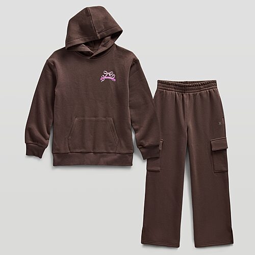 Click here for Xersion Little & Big Kid Girls 2-pc. Pant Set  X-l... prices