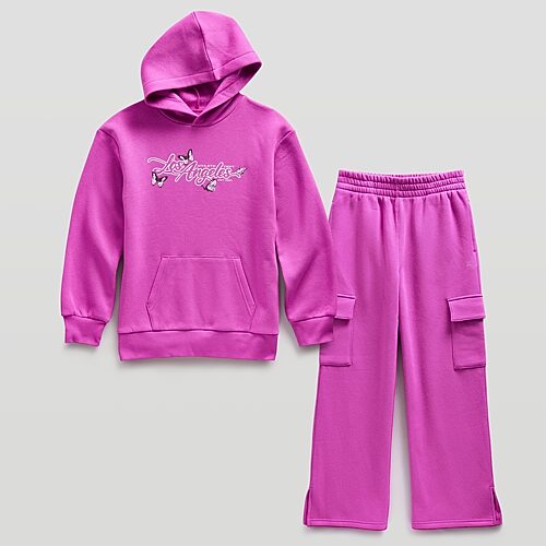 Click here for Xersion Little & Big Kid Girls 2-pc. Pant Set  Med... prices