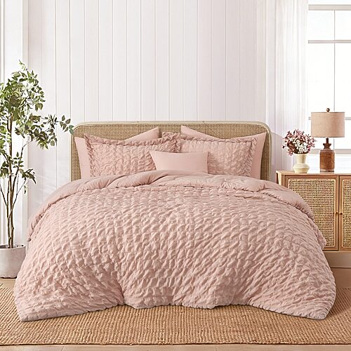 Click here for Stratford Park Deena Geometric Easy Care Comforter... prices