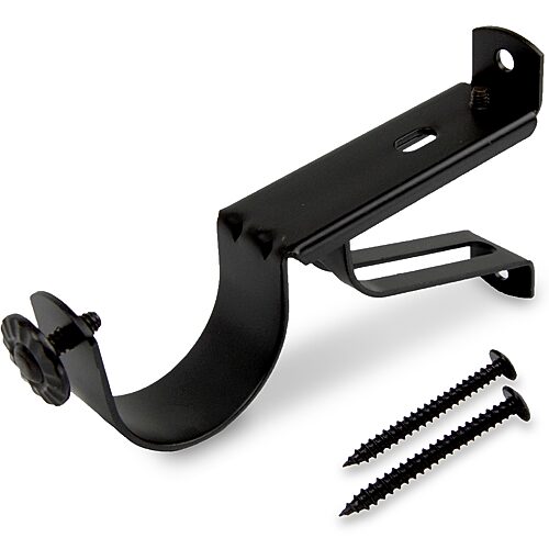 Click here for Rod Desyne 1Â½ Curtain Rod Wall Bracket  One Size... prices