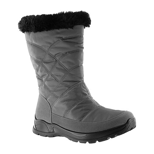 Click here for Easy Street Womens Cuddle Waterproof Flat Heel Win... prices
