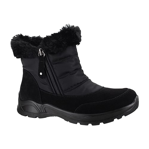 Click here for Easy Street Womens Frosty Waterproof Flat Heel Win... prices