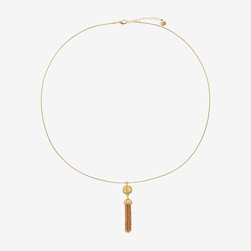 Click here for Monet Jewelry Tassel Womens 30 Inch Pendant Neckla... prices