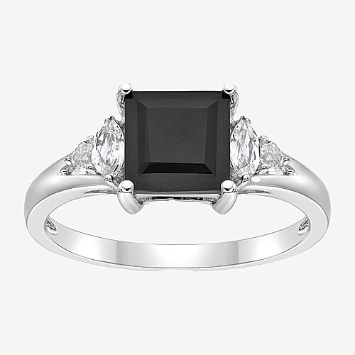 Click here for Womens Genuine Black Onyx Sterling Silver Cocktail... prices