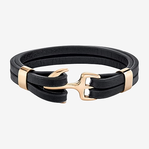 Click here for Mens Stainless Steel Strand Bracelet  One Size prices