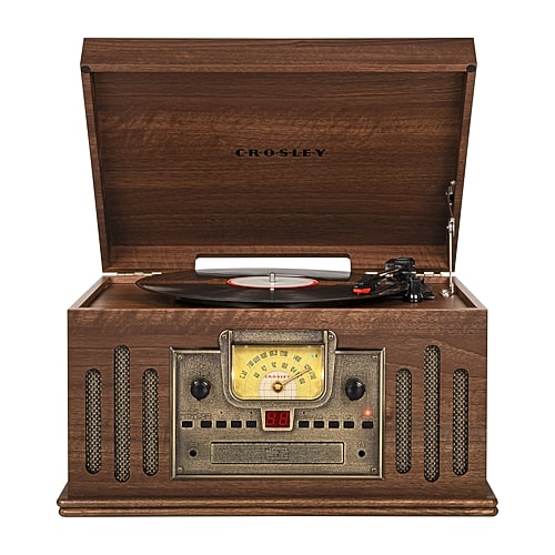 Click here for Crosley Musician Entertainment Center  One Size  B... prices