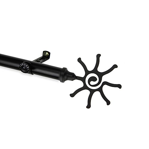 Click here for Rod Desyne Sun 3/4 IN Adjustable Curtain Rod  One... prices