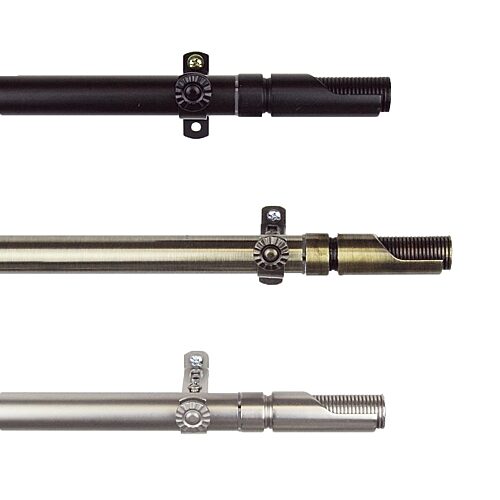 Click here for Rod Desyne Bolt 3/4 IN Adjustable Curtain Rod  One... prices