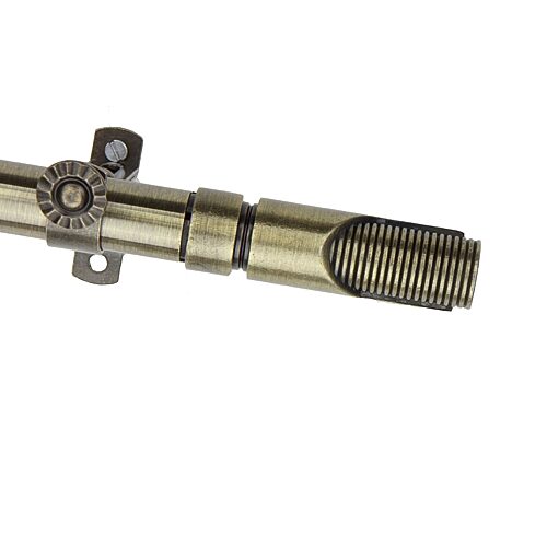 Click here for Rod Desyne Bolt 3/4 IN Adjustable Curtain Rod  One... prices
