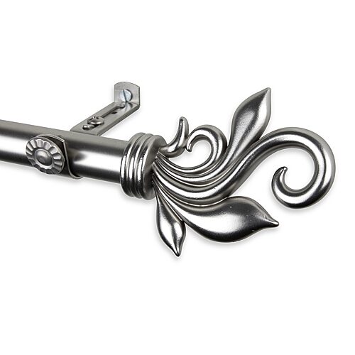 Click here for Rod Desyne Delilah 3/4 IN Adjustable Curtain Rod... prices