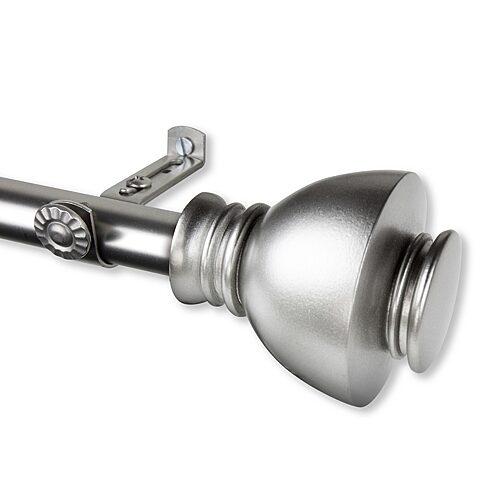 Click here for Rod Desyne Alma 3/4 IN Adjustable Curtain Rod  One... prices
