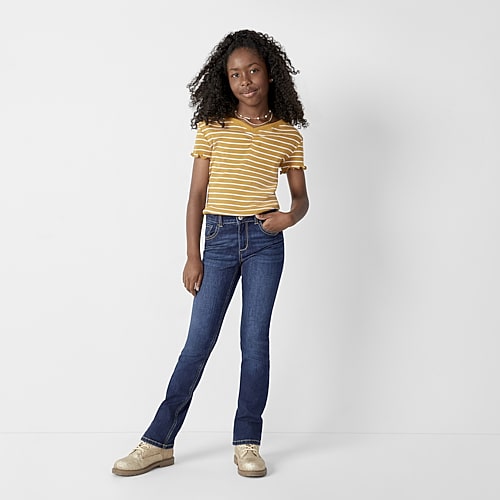 Click here for Thereabouts Little & Big Kid Girls Adjustable Wais... prices