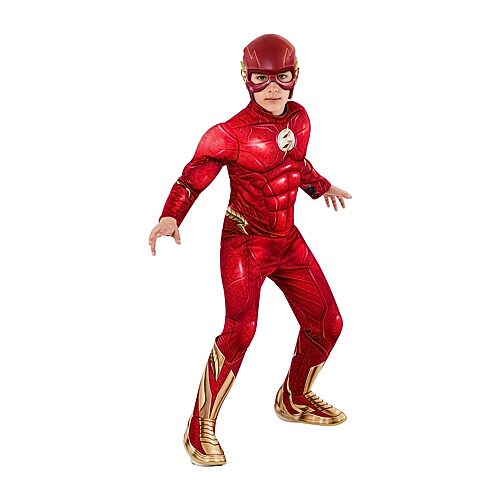 Click here for Little & Big Kid Boys Deluxe DC Comics The Flash 2... prices