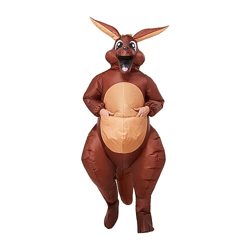 Click here for Unisex Adult Kangaroo Inflatable Costume  Large  B... prices