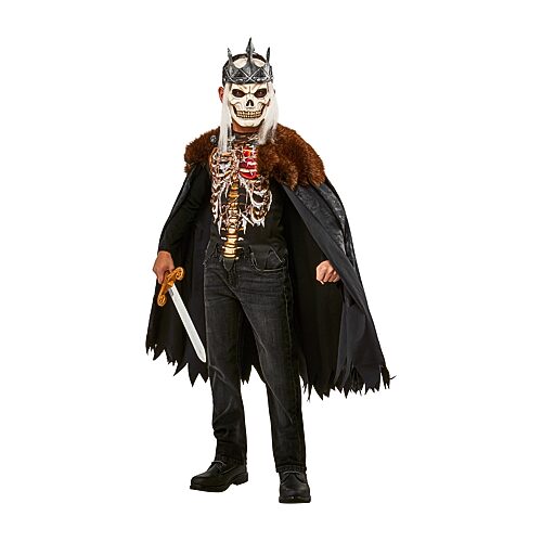Click here for Little & Big Kid Boys Dead King 3-pc. Costume  Med... prices