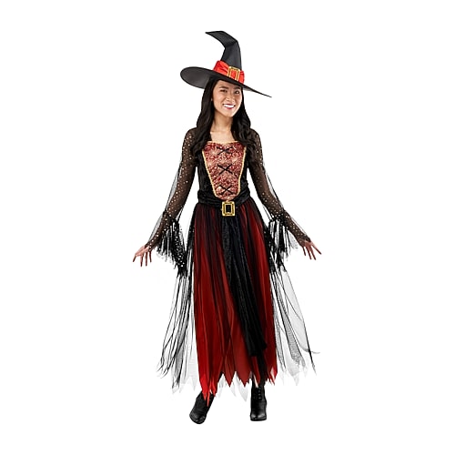 Click here for Womens Enchanted Glamour Witch 2-pc. Costume  Smal... prices